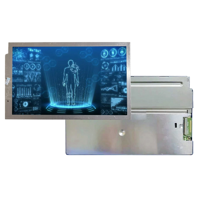 NL8048BC24-09 LCD液晶屏显示模组 9寸 NLT , 医疗设备用 TFT LCD模组, 全贴合 LCD 液晶屏模组, IPS 液晶屏 TFT LCD 模组 供应 - Gredisplay